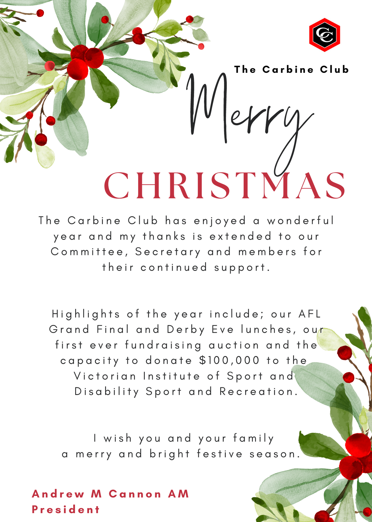 The Carbine Club